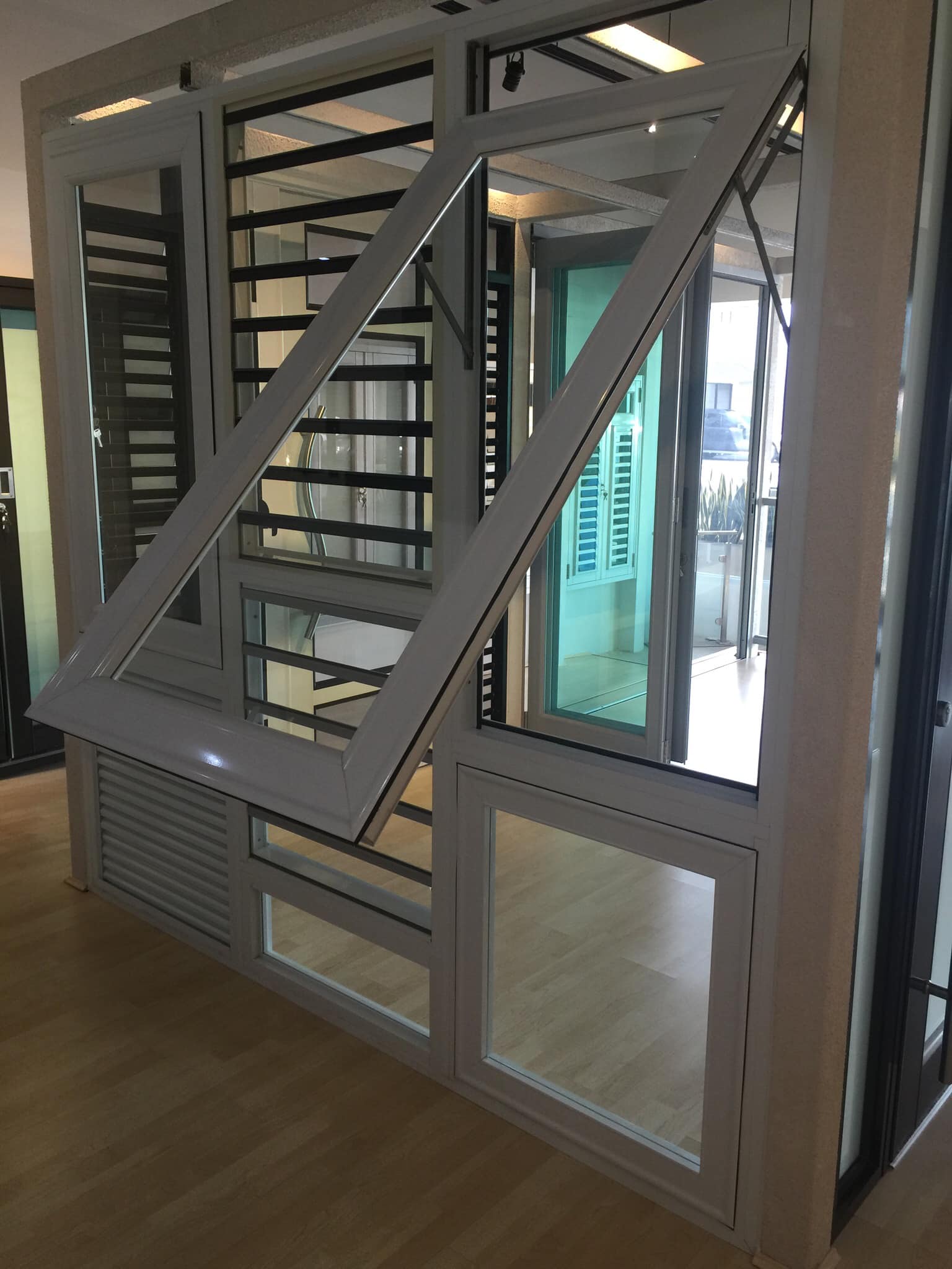 All Security Windows and Doors